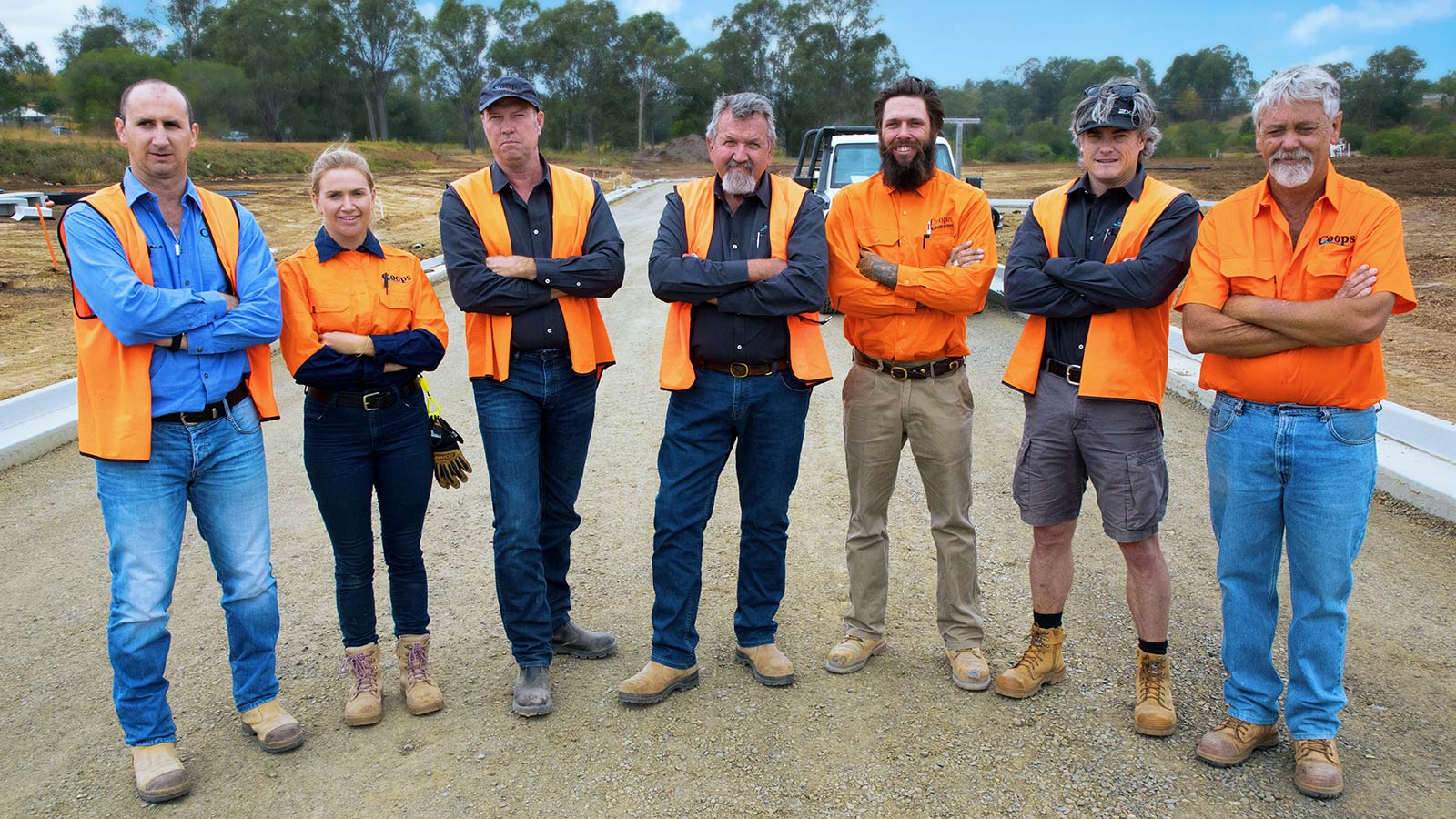 Coops | South-East Queensland Civil Construction